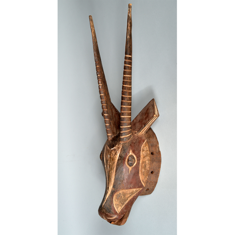 Tami Island Mask – Second Face
