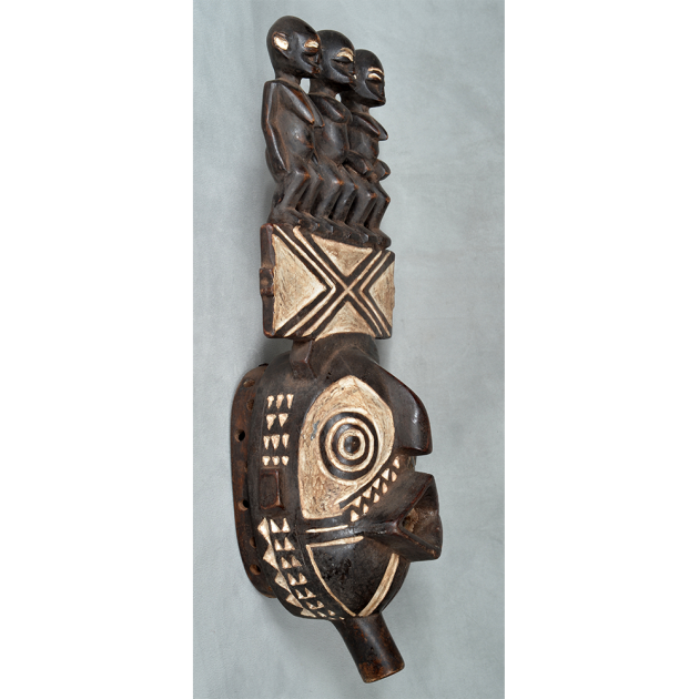 Winiama Leprosy Mask – Second Face