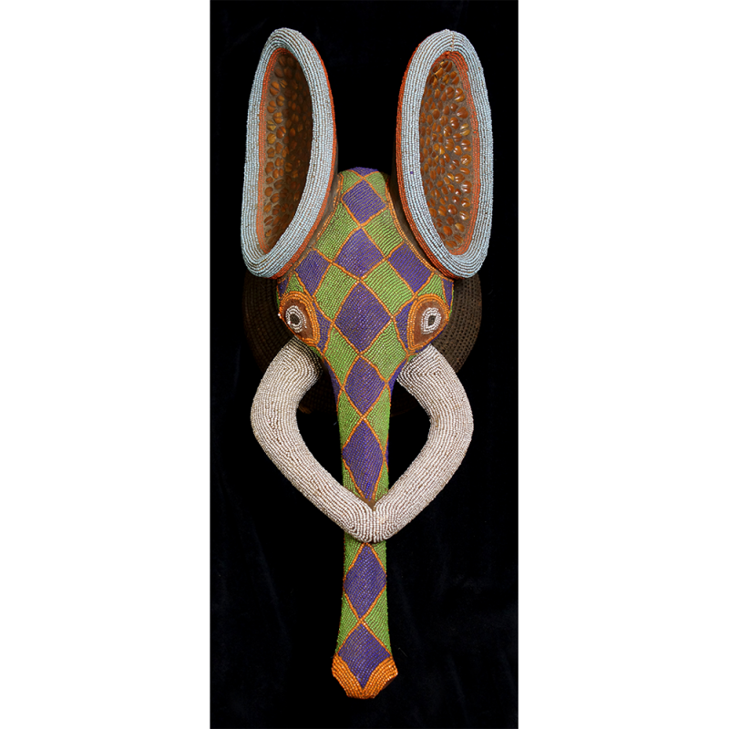 Babanki Elephant Crest – Second Face