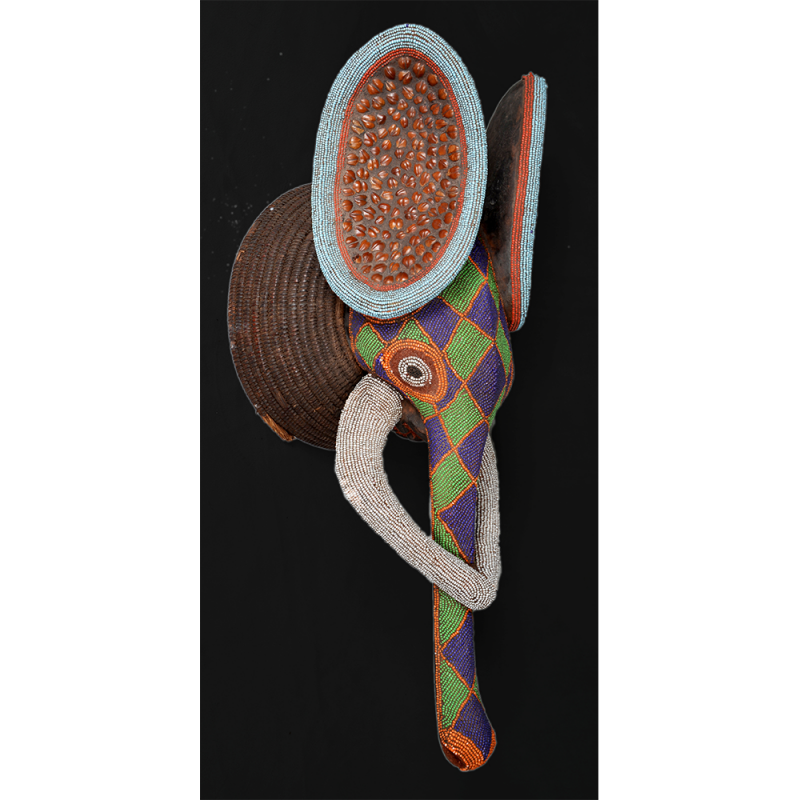 Babanki Elephant Crest – Second Face