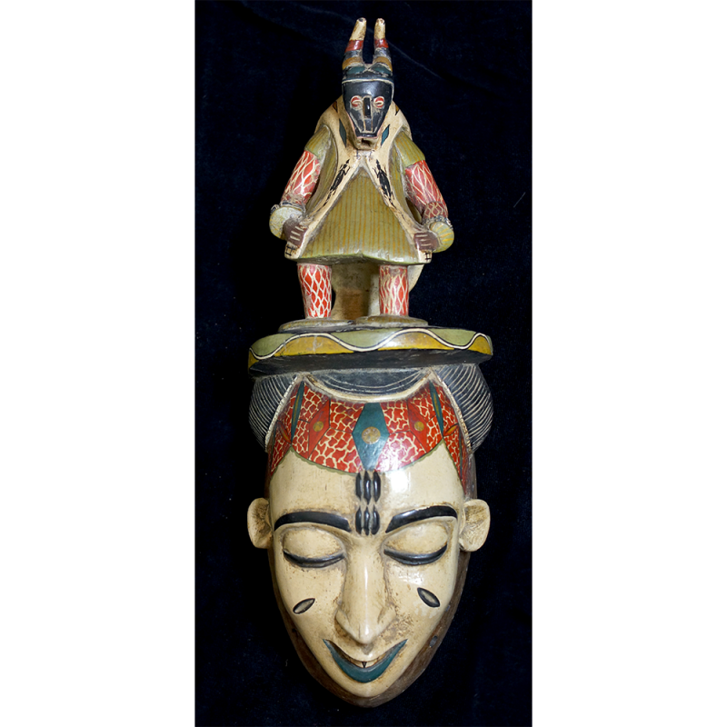 Guro Gu Mask – Second Face