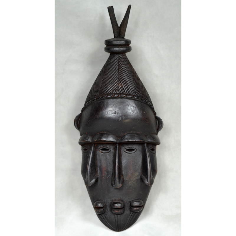 Wayana-Aparai Tamok – Second Face