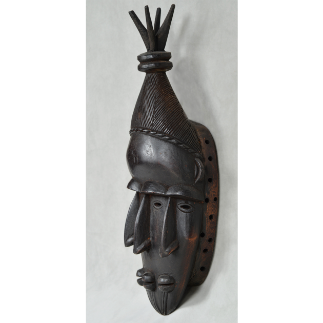 Djimini Do Society Mask – Second Face