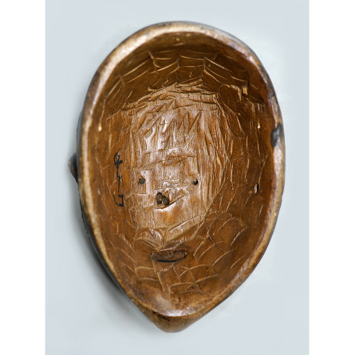 Yombe Nganga Diphomba Mask – Second Face