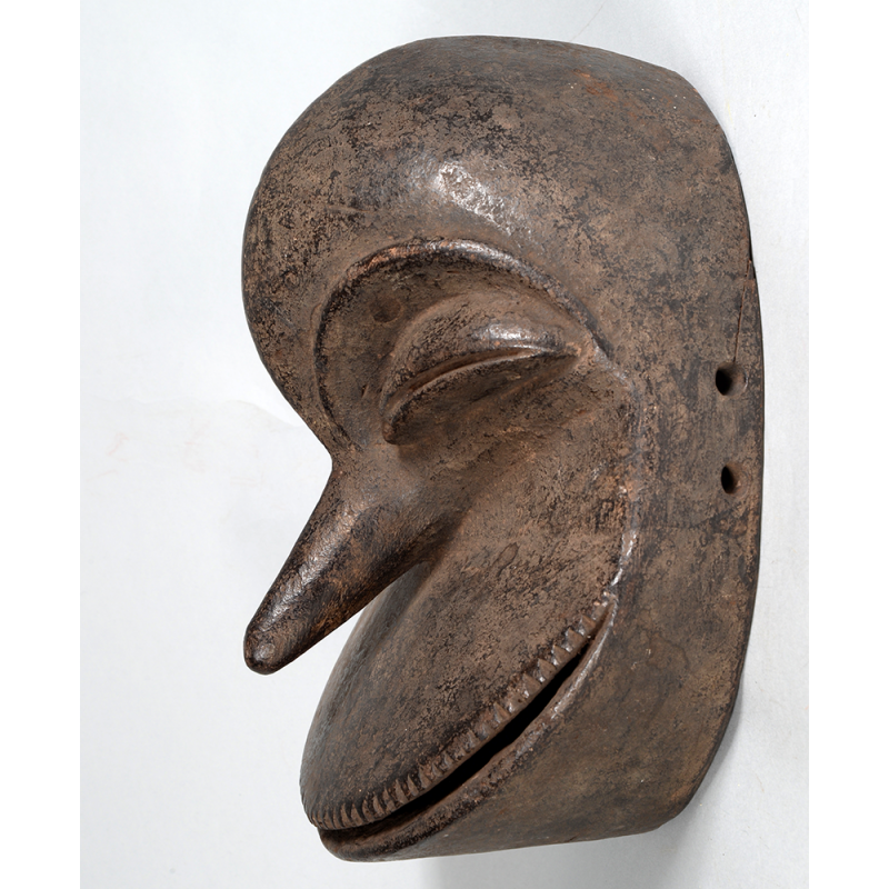 Hemba Soko Mutu Mask – Second Face