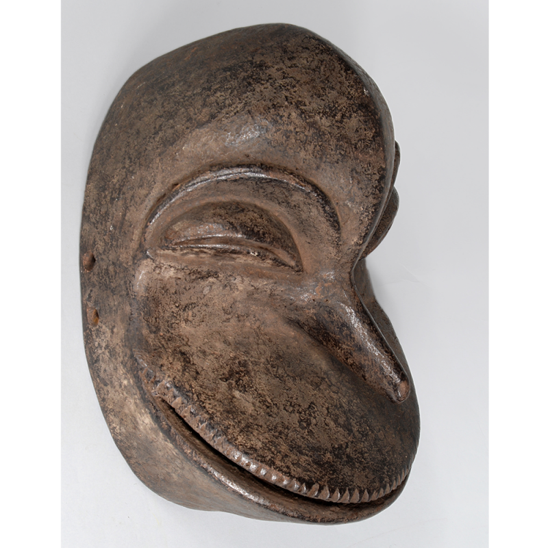 Hemba Soko Mutu Mask – Second Face