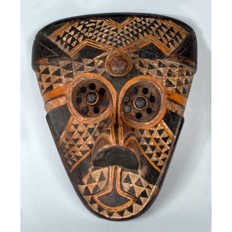 Paper Carnival Mask – Second Face