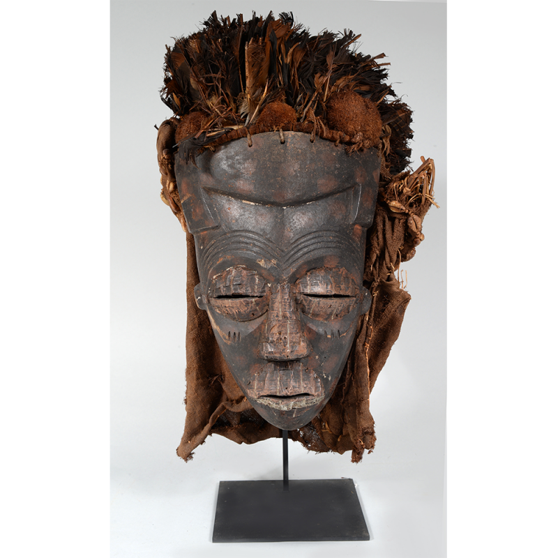 Pende Giphogo (Kipoko) Mask – Second Face