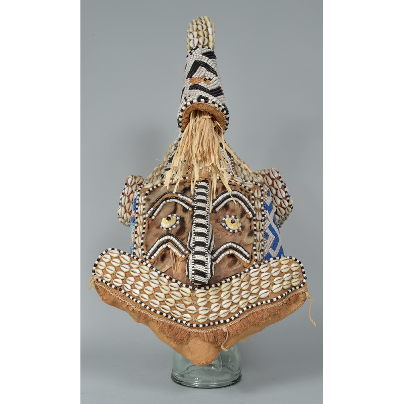 Kuba Mukenga Mask – Second Face