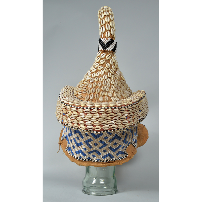 Kuba Mukenga Mask – Second Face