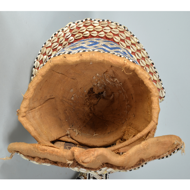 Kuba Mukenga Mask – Second Face