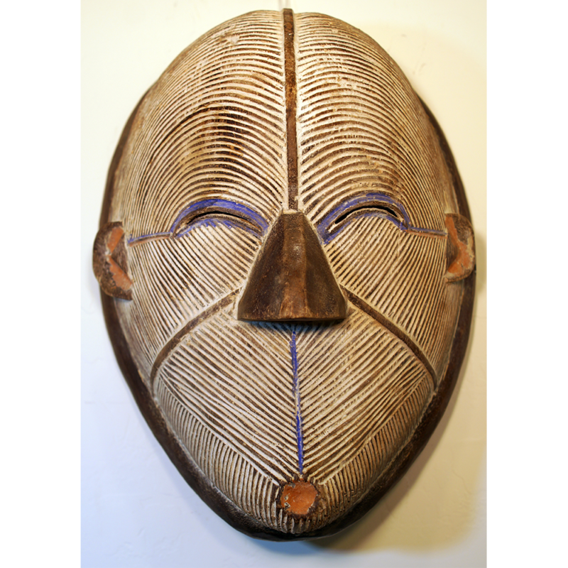 Songye Mask – Second Face