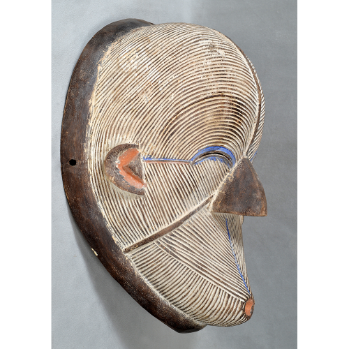 Songye Mask – Second Face