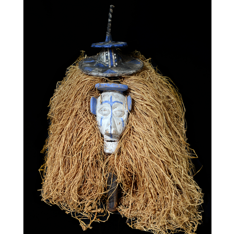 Achachi Mask – Second Face