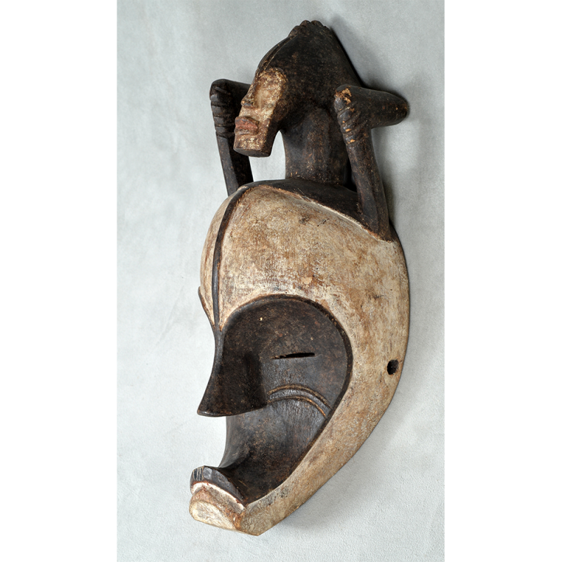 Fang Ngil Mask – Second Face