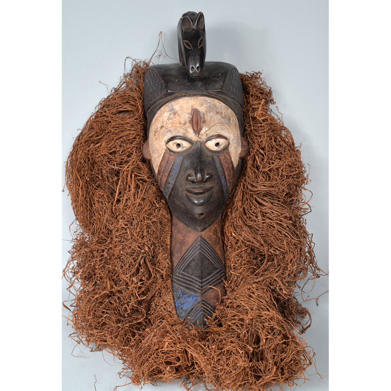 Tibetan Lakhe – Second Face