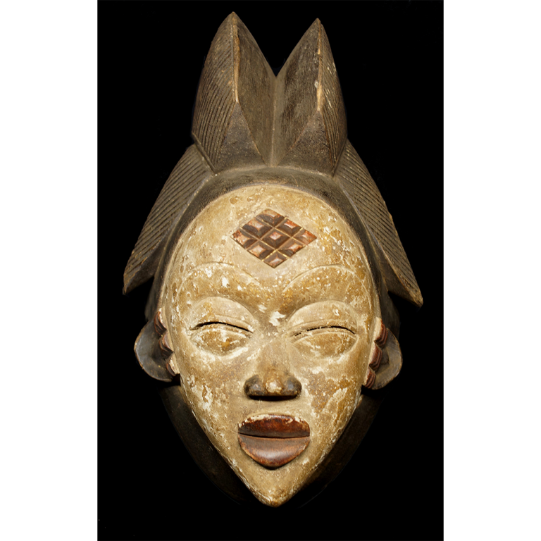 Punu Mukudj – Second Face