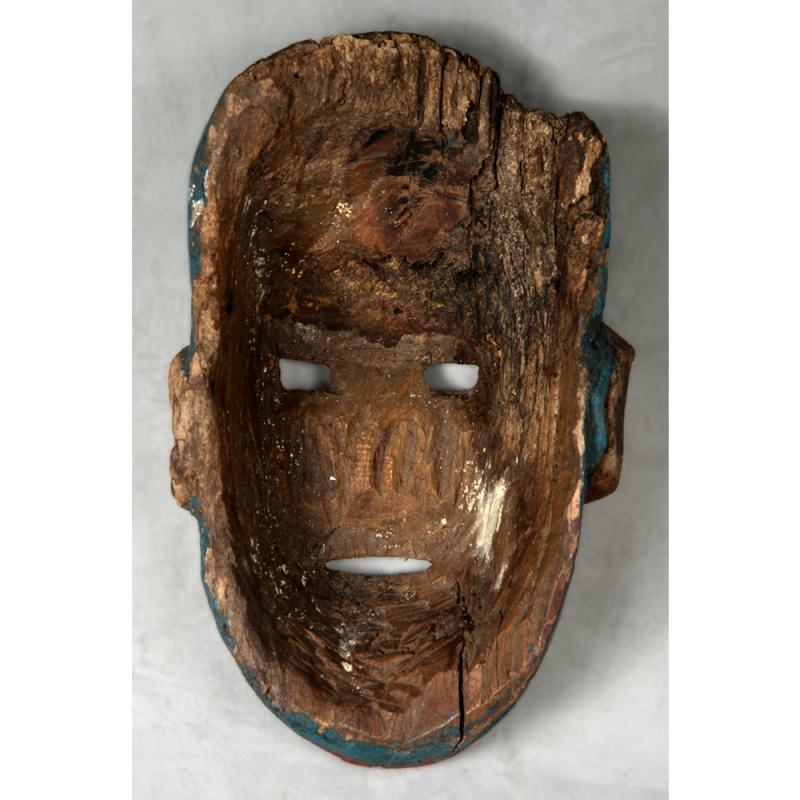 Chewa Nyau Mask – Second Face