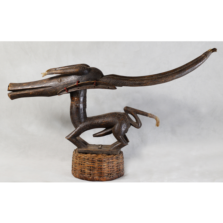 Bamana Chi Wara – Second Face