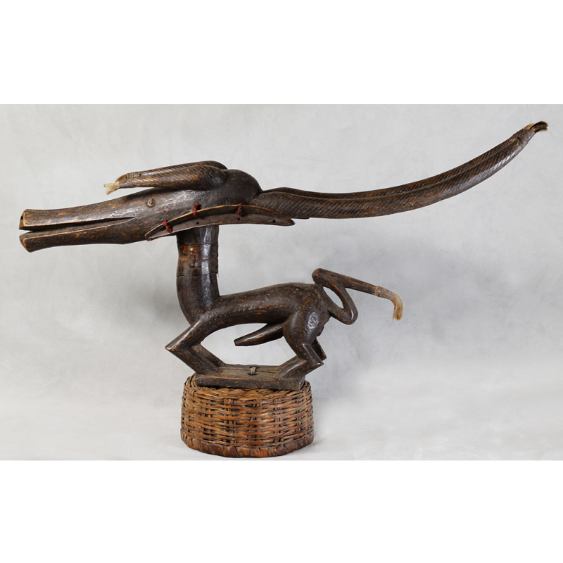 Chivo Mask – Second Face