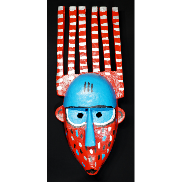 Bamana N’tomo Mask – Second Face