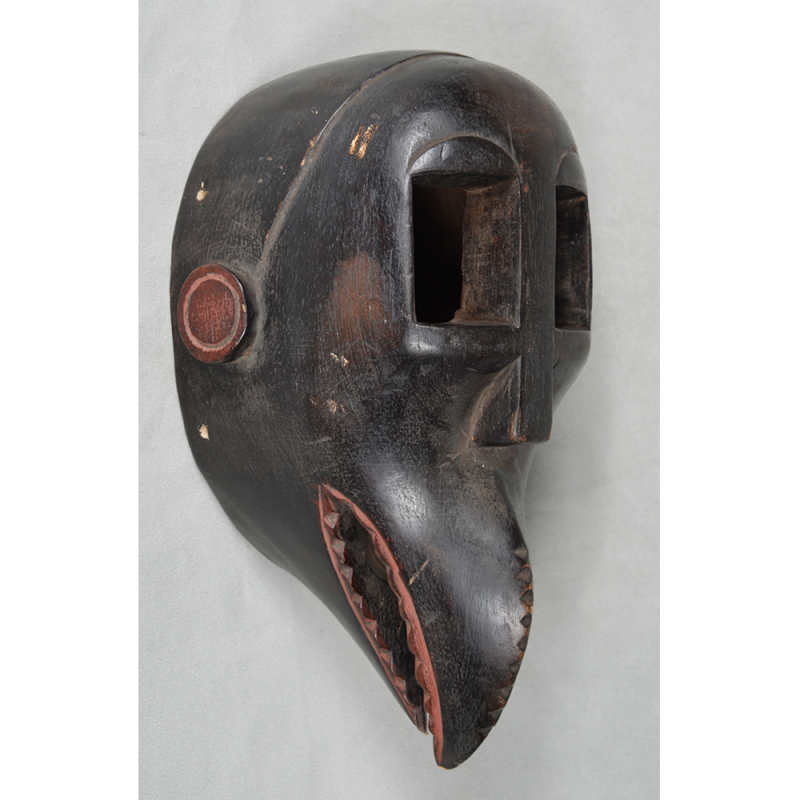 Bamana N’tomo Mask – Second Face