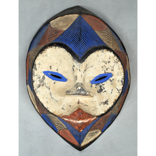 Ibibio Ekpo Mask – Second Face