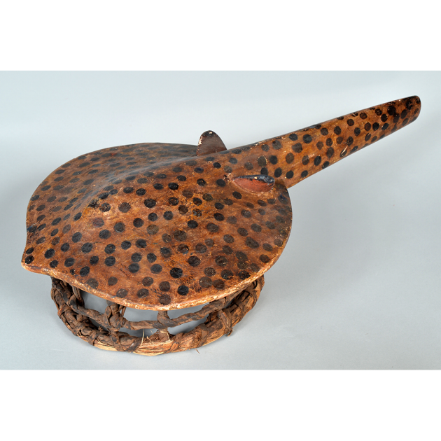 Ijo Stingray Crest – Second Face