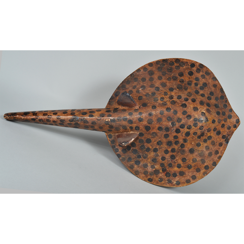 Ijo Stingray Crest – Second Face