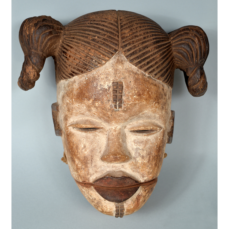 Ogoni Mask – Second Face