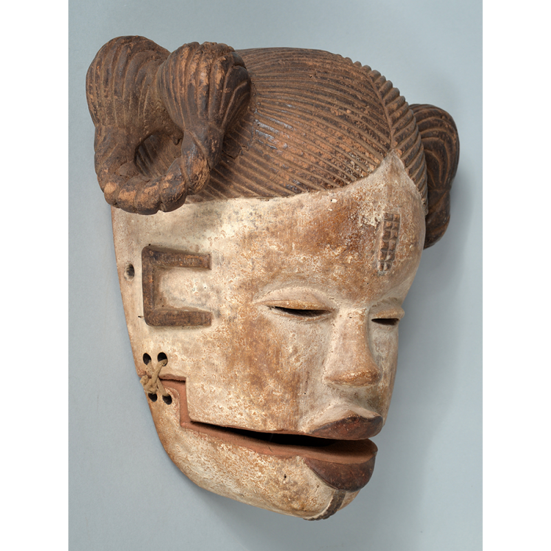 Ogoni Mask – Second Face
