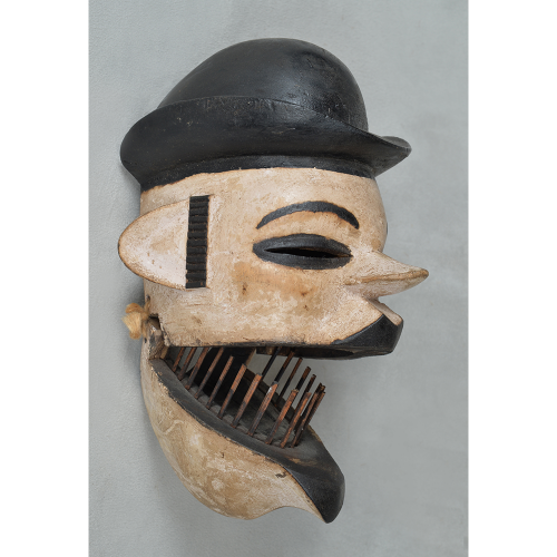 Ogoni Elu Mask – Second Face