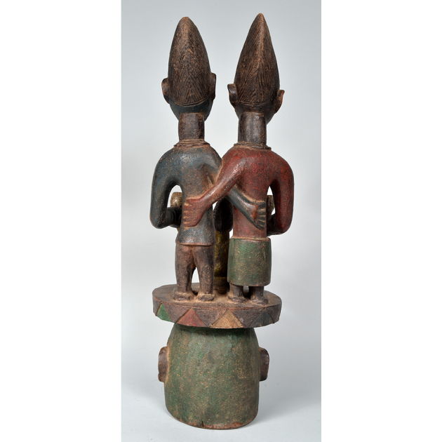 Yoruba Gelede Mask – Second Face