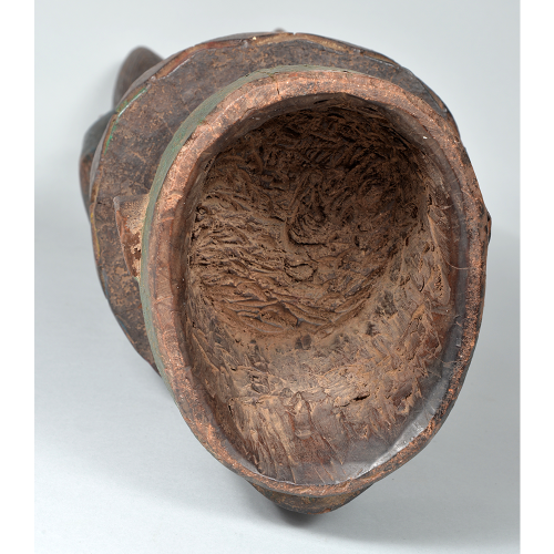 Yoruba Gelede Mask – Second Face