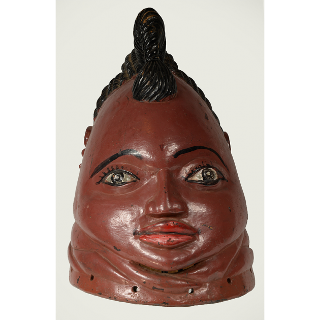 Temne Bundu Mask – Second Face