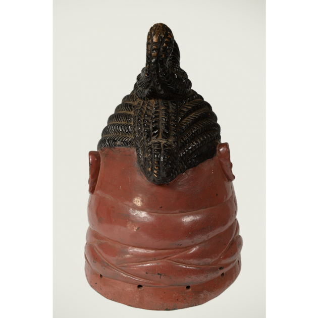 Temne Bundu Mask – Second Face