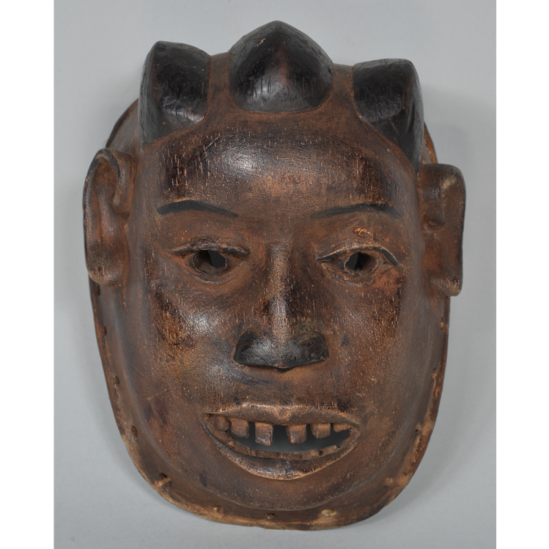 Makonde Lipiko Face Mask – Second Face