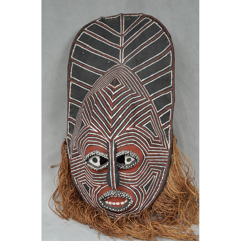 Chokwe Cikunza Mask – Second Face