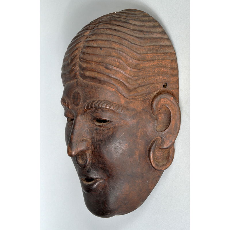 Monpa Goddess Mask – Second Face