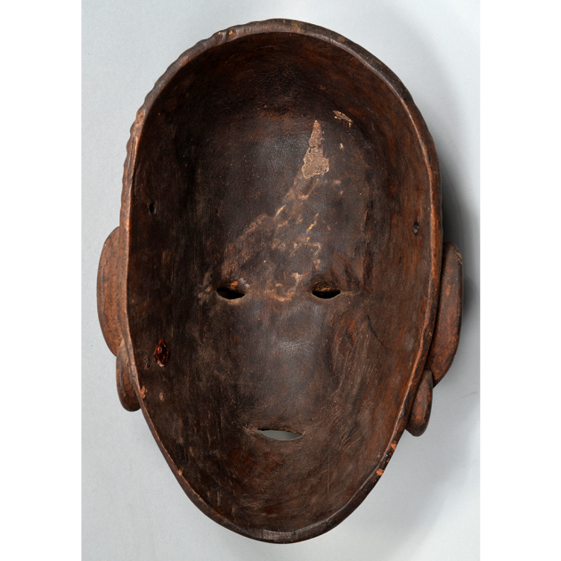 Monpa Goddess Mask – Second Face