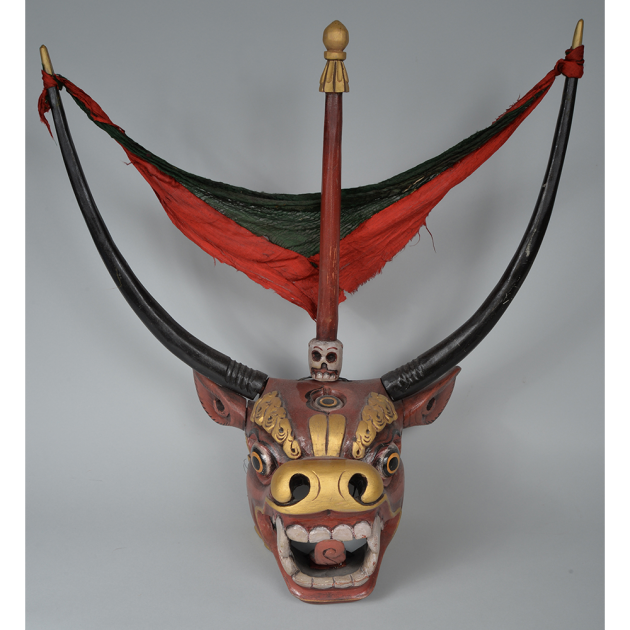 Raksha Mask – Second Face