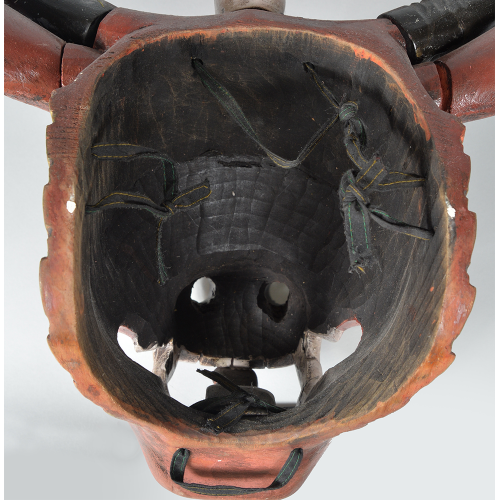 Raksha Mask – Second Face