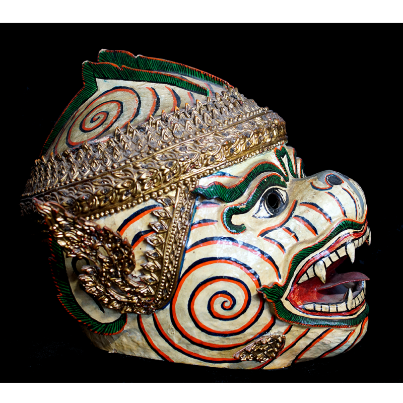 Dogon Satimbe Mask – Second Face