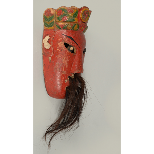 Maonan Nuo Mask – Second Face
