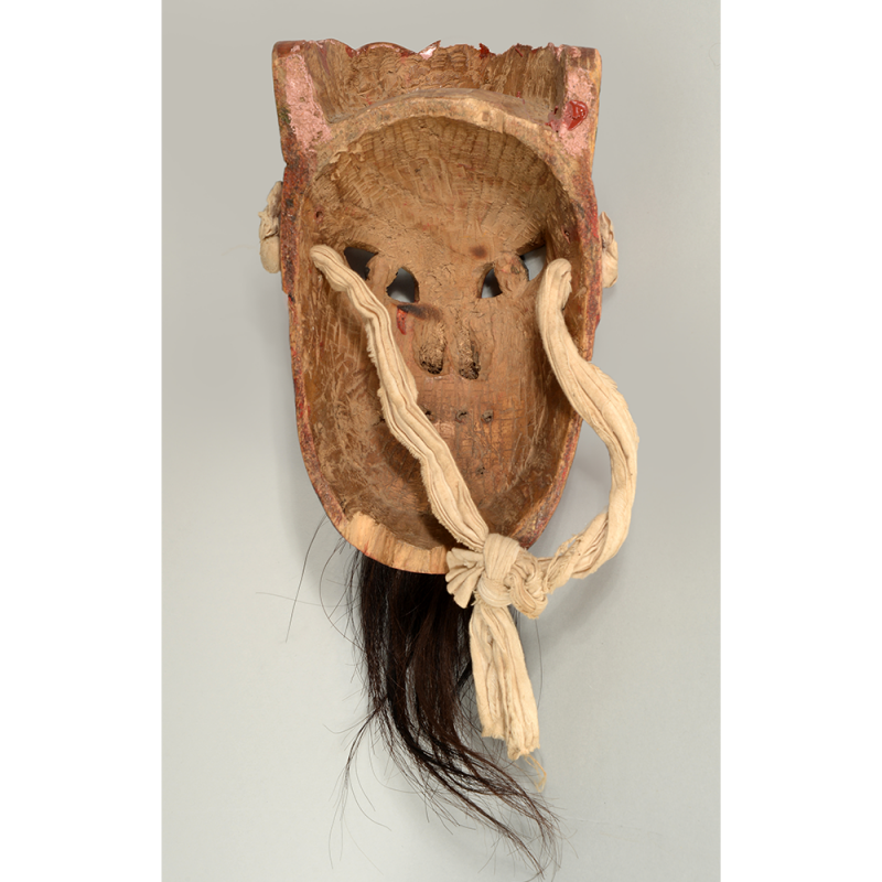 Maonan Nuo Mask – Second Face