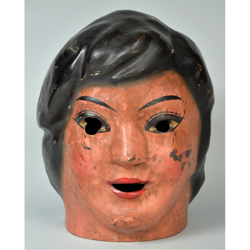 Carnival Fright Mask – Second Face