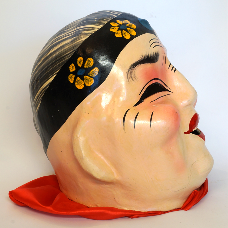 Lunar New Year Mask – Second Face