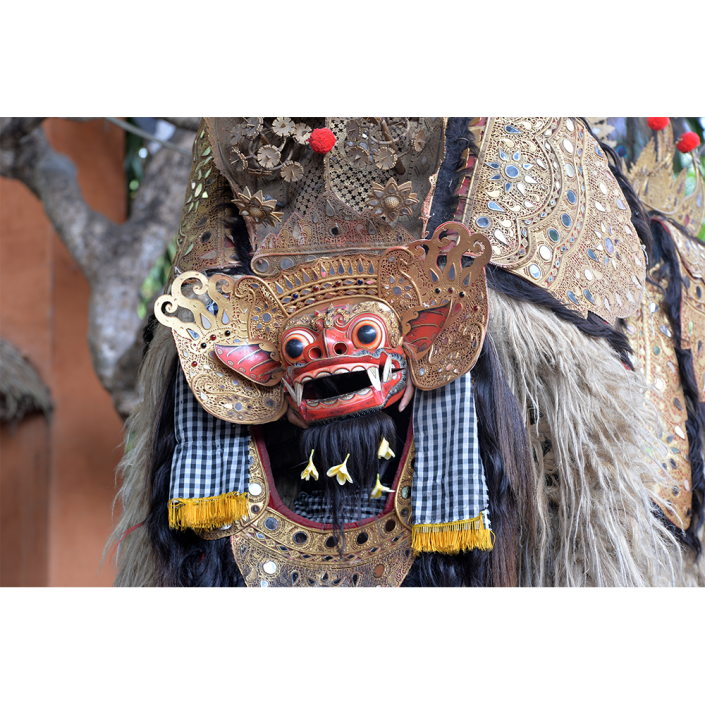 Barong Macan – Second Face