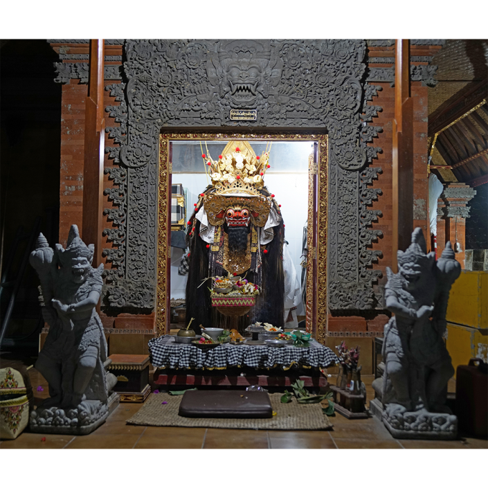 Barong Macan – Second Face