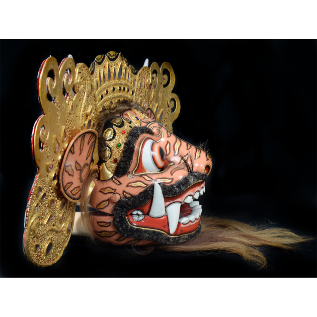 Barong Macan – Second Face